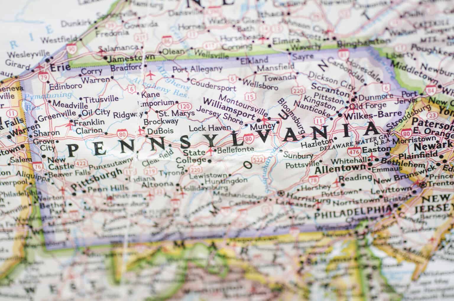 10 Things the Rest of the World Can Thank Pennsylvania For: Keystone ...